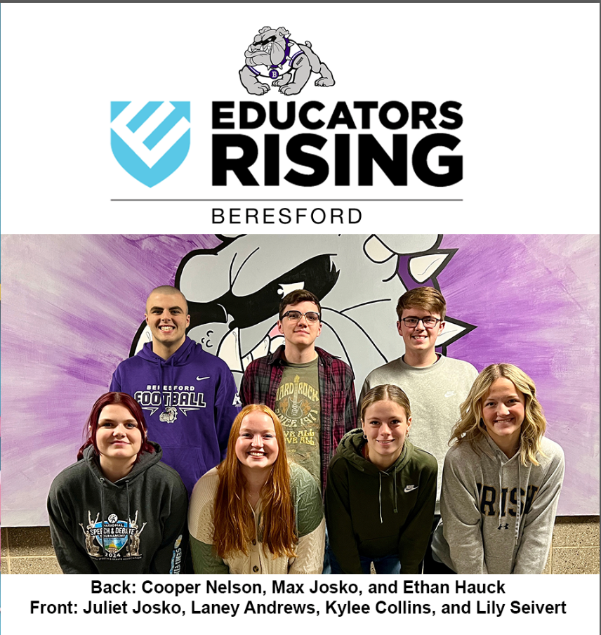 Tucker Kraft Raffle - Educators Rising South Dakota